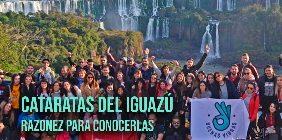 Cataratas del Iguazú: ¿Qué hacer? ¿A dónde ir?